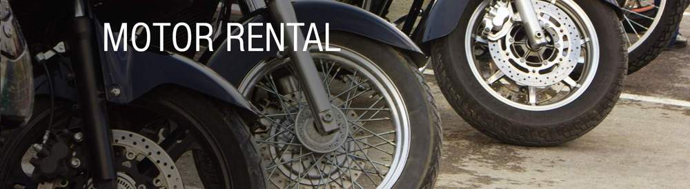 Motorcycle Rental - Ban Hock Hin Co Pte Ltd